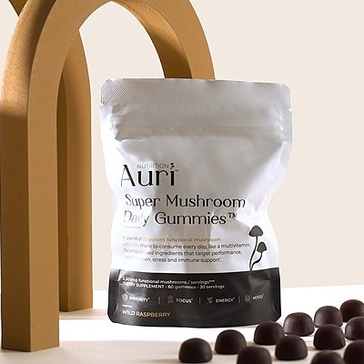 Auri Nutrition | Linktree